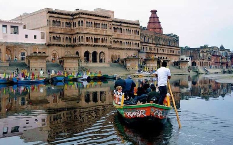 List of Famous Temples in Vrindavan - Religous Places to Visit Vrindavan