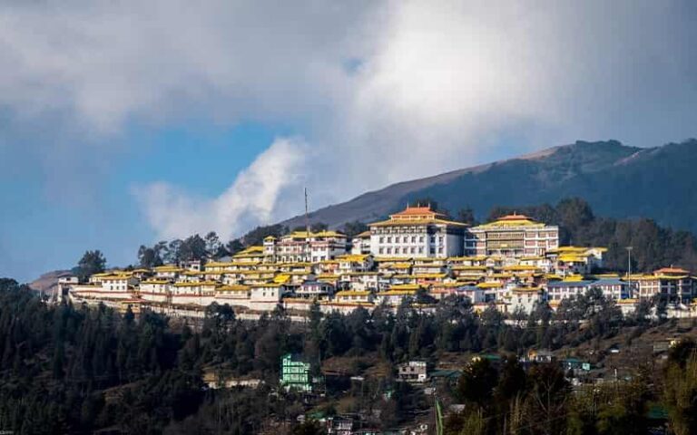 Akashiganga Temple, Arunachal Pradesh, India