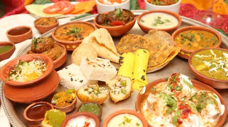 Famous Traditional Foods of Gujarat - Travel World Planet
