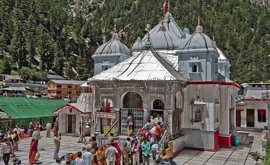 Gangotri Temple