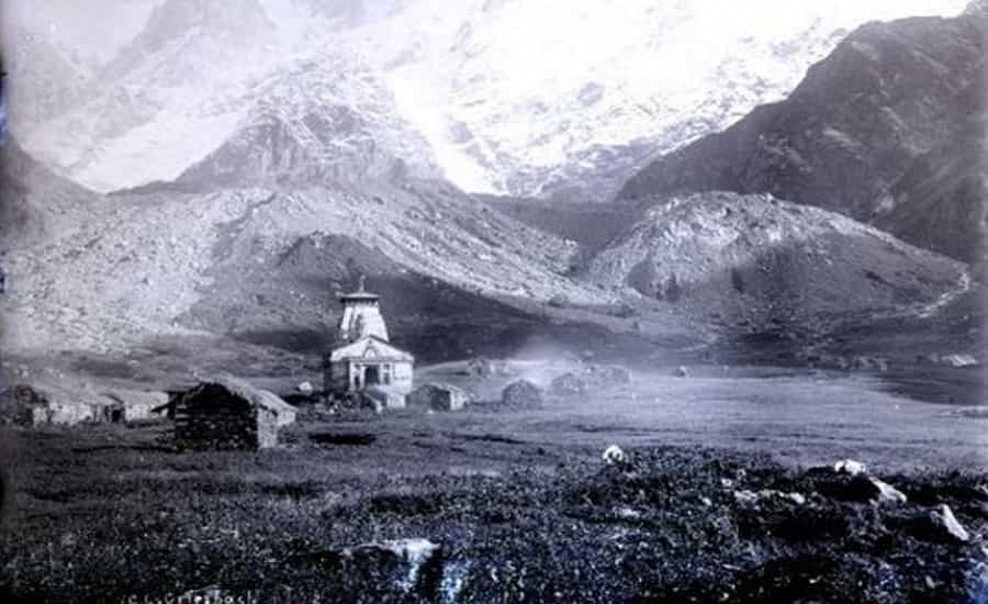 Kedarnath History - Kedarnath Temple Story And Myth