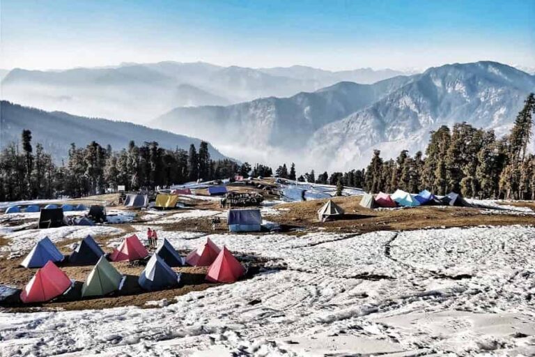 Kedarkantha Trek Guide - Route, Tips, Itinerary, Sightseeing - 2022
