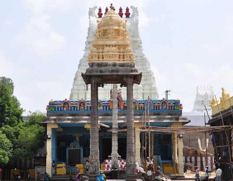 21 Most Famous Lord Vishnu Temples Across The India