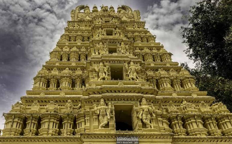 21 Most Famous Lord Vishnu Temples Across The India