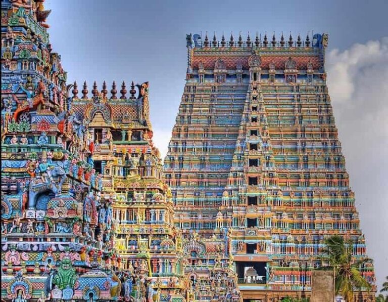 50+ Most Popular Shiva Temples in India