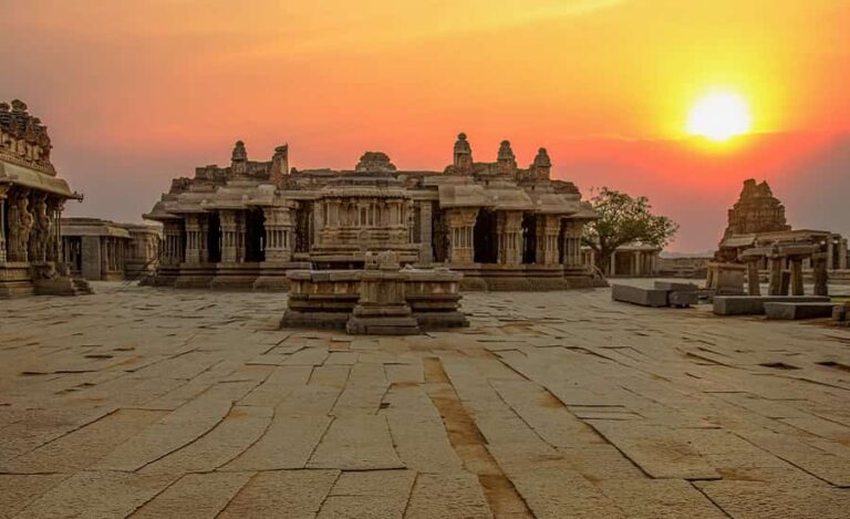 21 Most Famous Lord Vishnu Temples Across The India