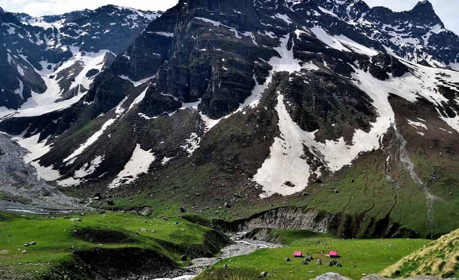Buran Ghati Trek - Trekking In Himachal 2024