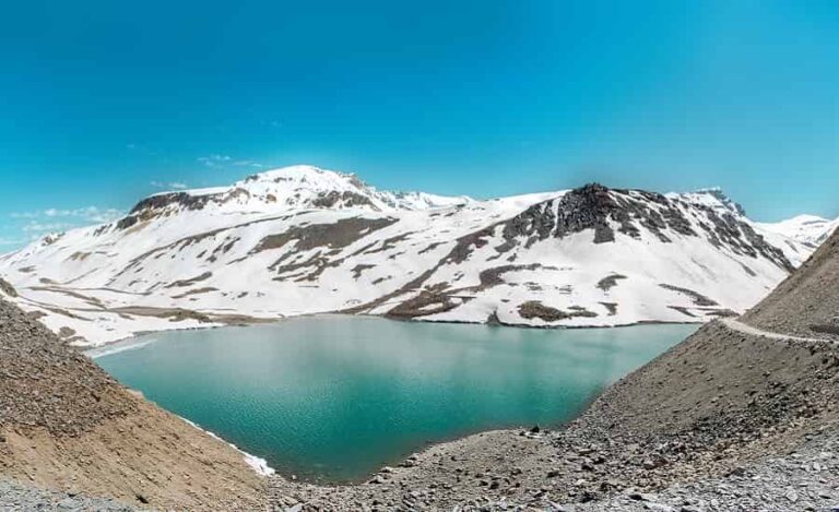 Baralacha La Pass - Keylong, Zanskar valley (Ladakh)