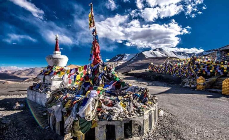 Tanglang La Pass, Ladakh - Weather, Attractions, How to Reach,