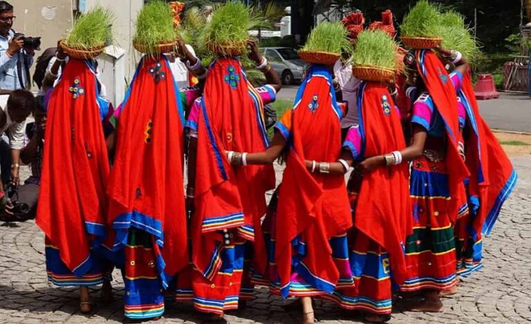 Folk Dance & Music of Andhra Pradesh/Telangana