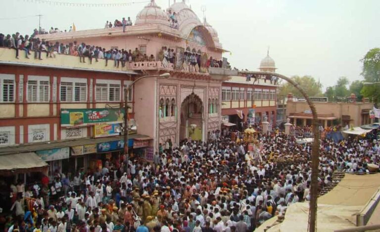 Popular Fairs and Festivals of Rajasthan (2024)