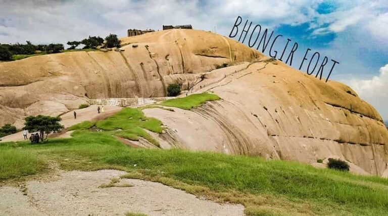 15 Most Popular Forts and Palaces in Andhra Pradesh