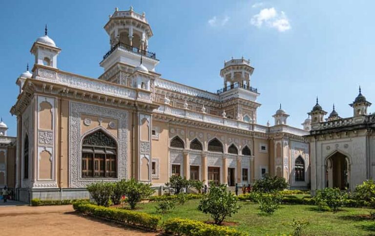 15 Most Popular Forts and Palaces in Andhra Pradesh
