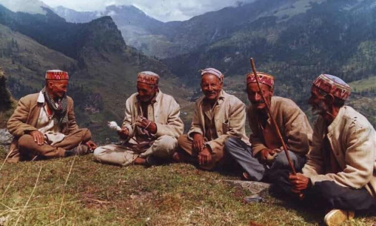 Gaddi Tribes of Himachal Pradesh