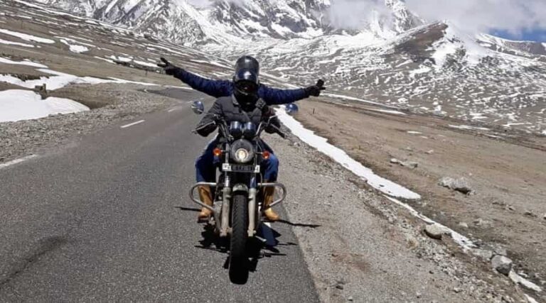 10 Best Routes & Places for Bike Riding in India