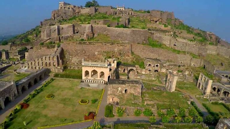 15 Most Popular Forts and Palaces in Andhra Pradesh