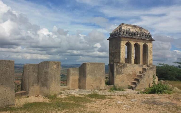 15 Most Popular Forts and Palaces in Andhra Pradesh