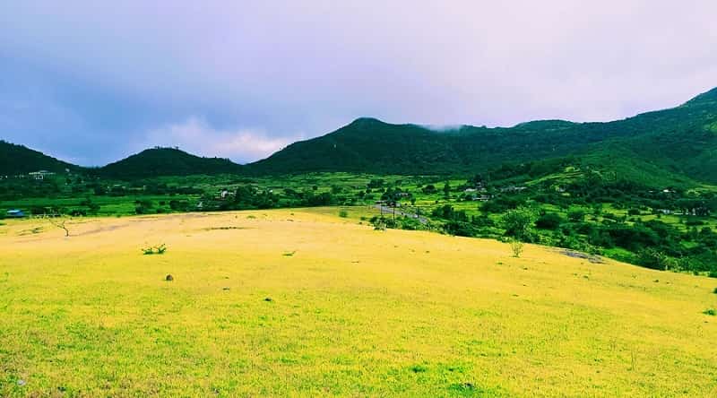 20 Weekend Getaway Places around Pune