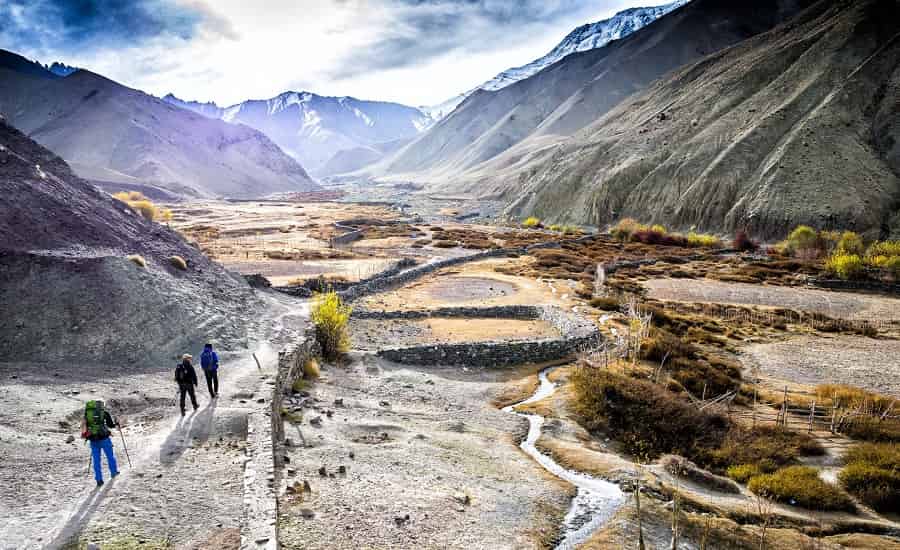 Top 15 Hiking And Trekking Destinations In India