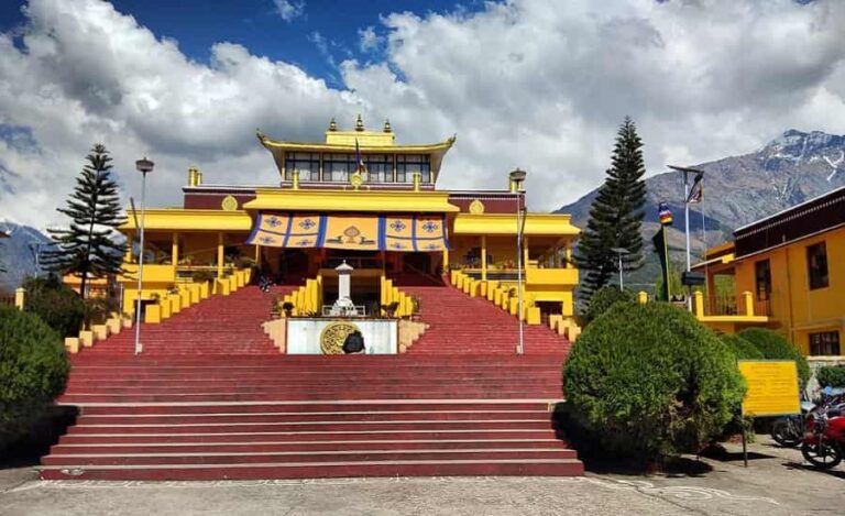 Famous Buddhist Monasteries in Himachal Pradesh - 2023