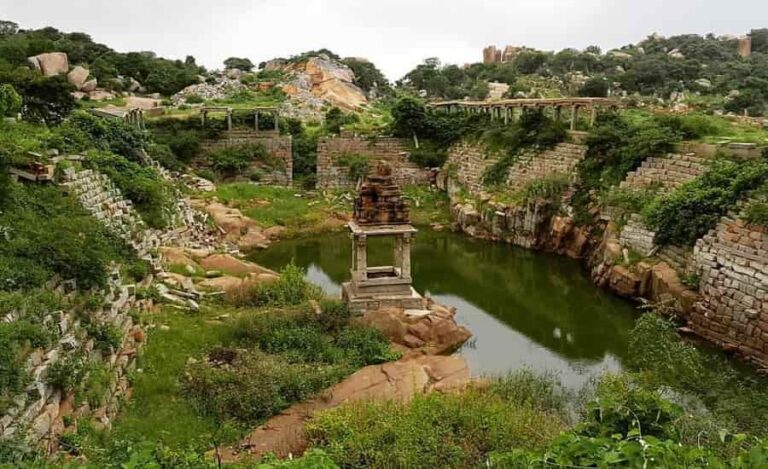 15 Most Popular Forts and Palaces in Andhra Pradesh