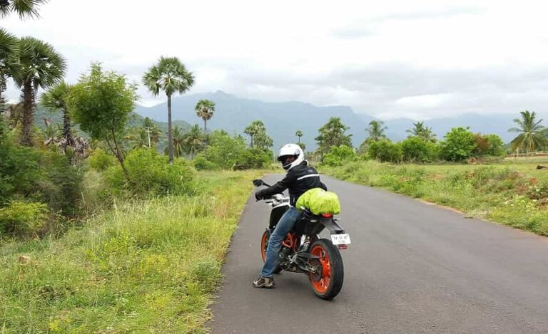 10 Best Routes & Places for Bike Riding in India