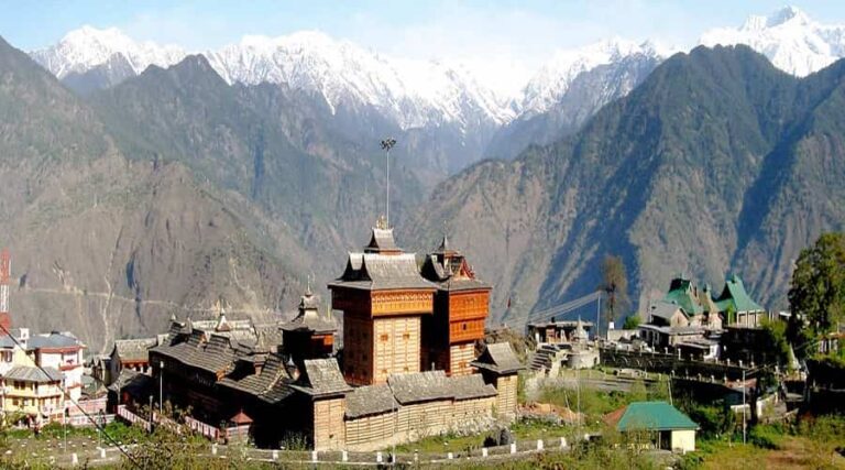 8 Best Tourist Places to Visit in Kinnaur