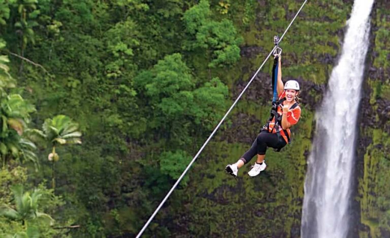 11 Best Zipline Locations In India For Adventure Junkies