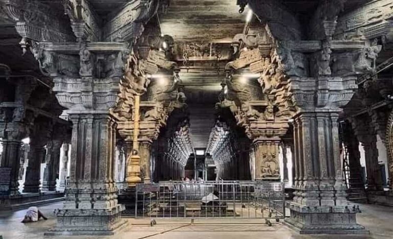 50+ Most Popular Shiva Temples in India