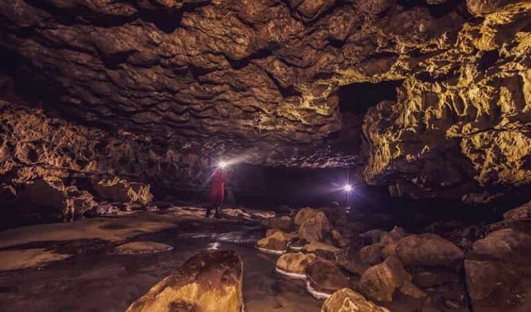A List of 15 Most Famous Caves In India - 2023