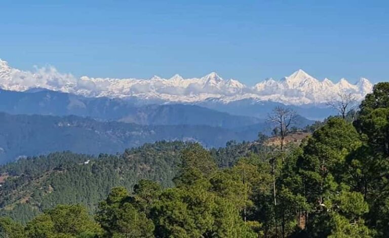 12 Best Places to Visit in Kausani - Things to Do