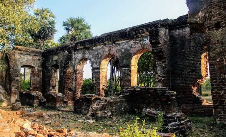 Archaeological Sites in Tamil Nadu
