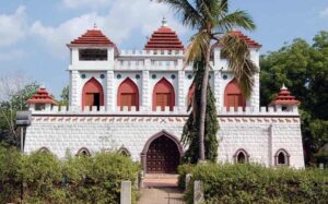 10 Most Famous Historical Forts in Tamil Nadu