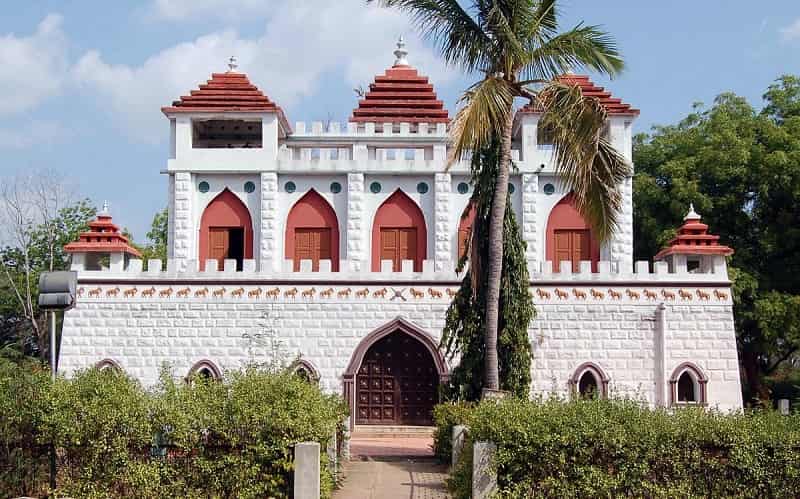 10 Most Famous Historical Forts in Tamil Nadu