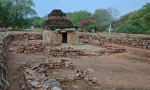 Archaeological Sites in Andhra Pradesh and Telangana