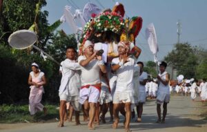 8 Most Famous Festivals of North East India
