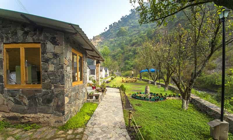 12 Best Camping Destinations Near Delhi