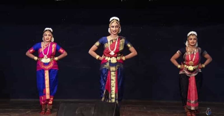 Bharatanatyam Dance - Costumes, Dance Forms, Accessories