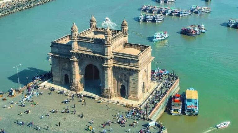 Popular Historical Monuments in Maharashtra