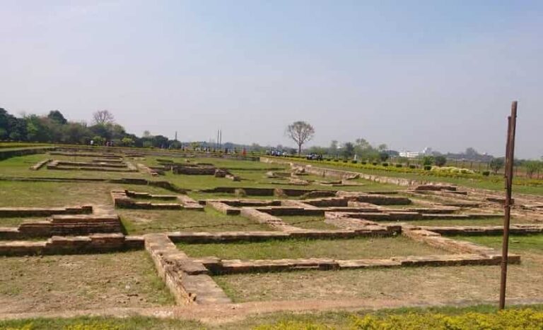 Top Must-See Forts and Palaces in Bihar