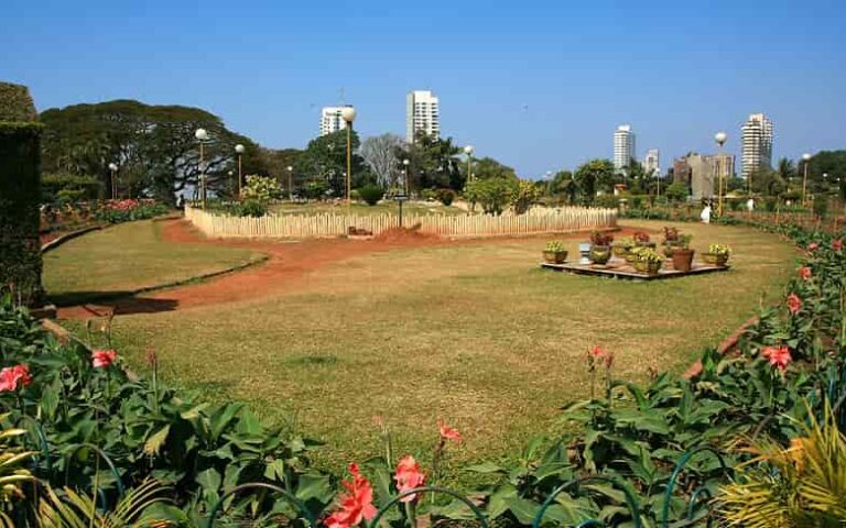 Bund Garden, Pune - Maharashtra, Timings, Entry Fee