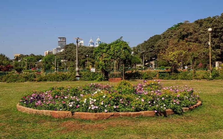 Bund Garden, Pune - Maharashtra, Timings, Entry Fee