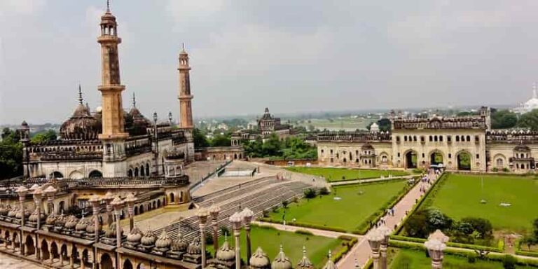 28 Most Famous Monuments in Uttar Pradesh