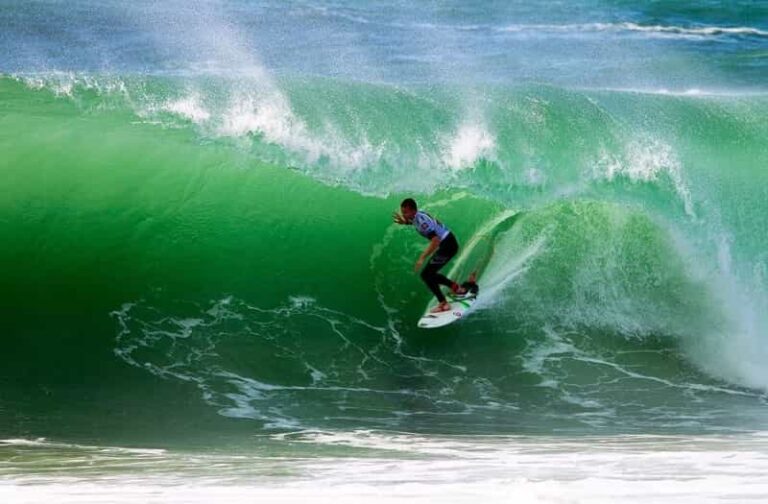 Top 10 Surfing Spots In The World in 2023