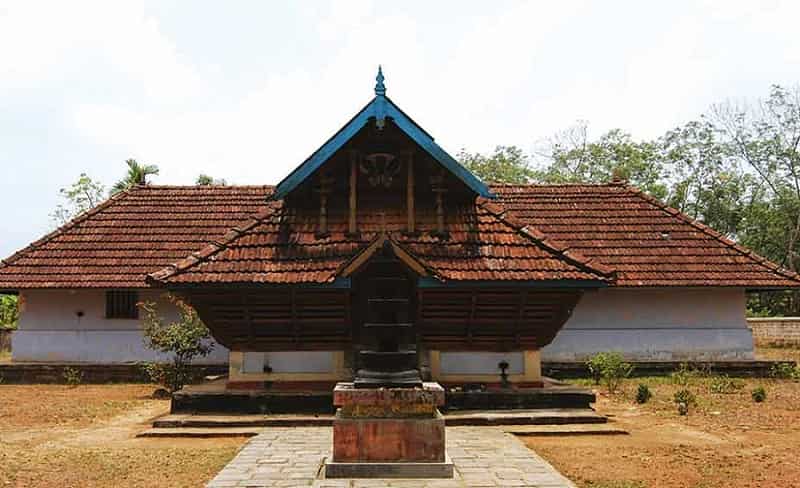 Pundareekapuram Temple Thalayolaparambu, Kottayam, Kerala