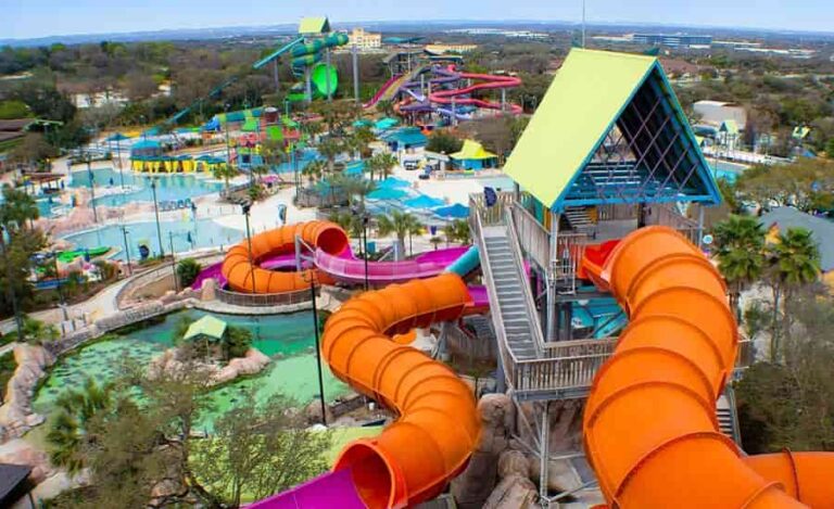 Unveiling the Enchantment: SeaWorld San Antonio, Texas