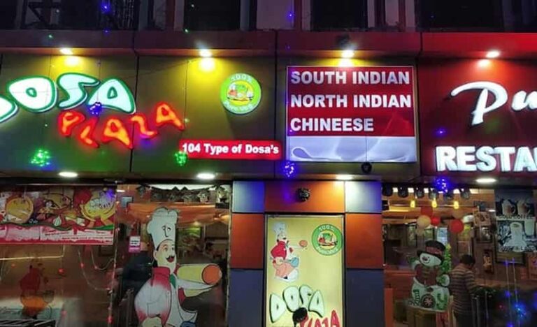 Top 10 Places to Eat in Haridwar