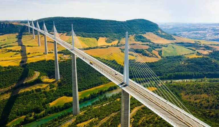 10 of the World’s Most Famous Bridges